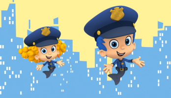 Bubble Guppies - S2E14 - Bubble-Cadabra | Knowledge Kids